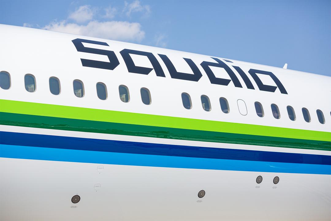 Saudia Airlines
