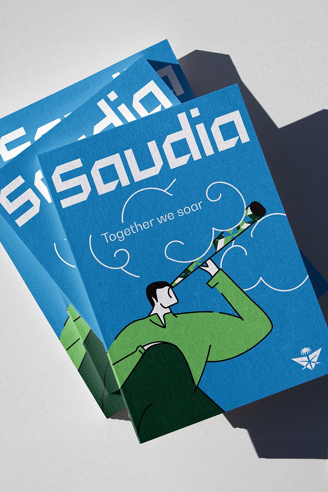 Saudia Airlines