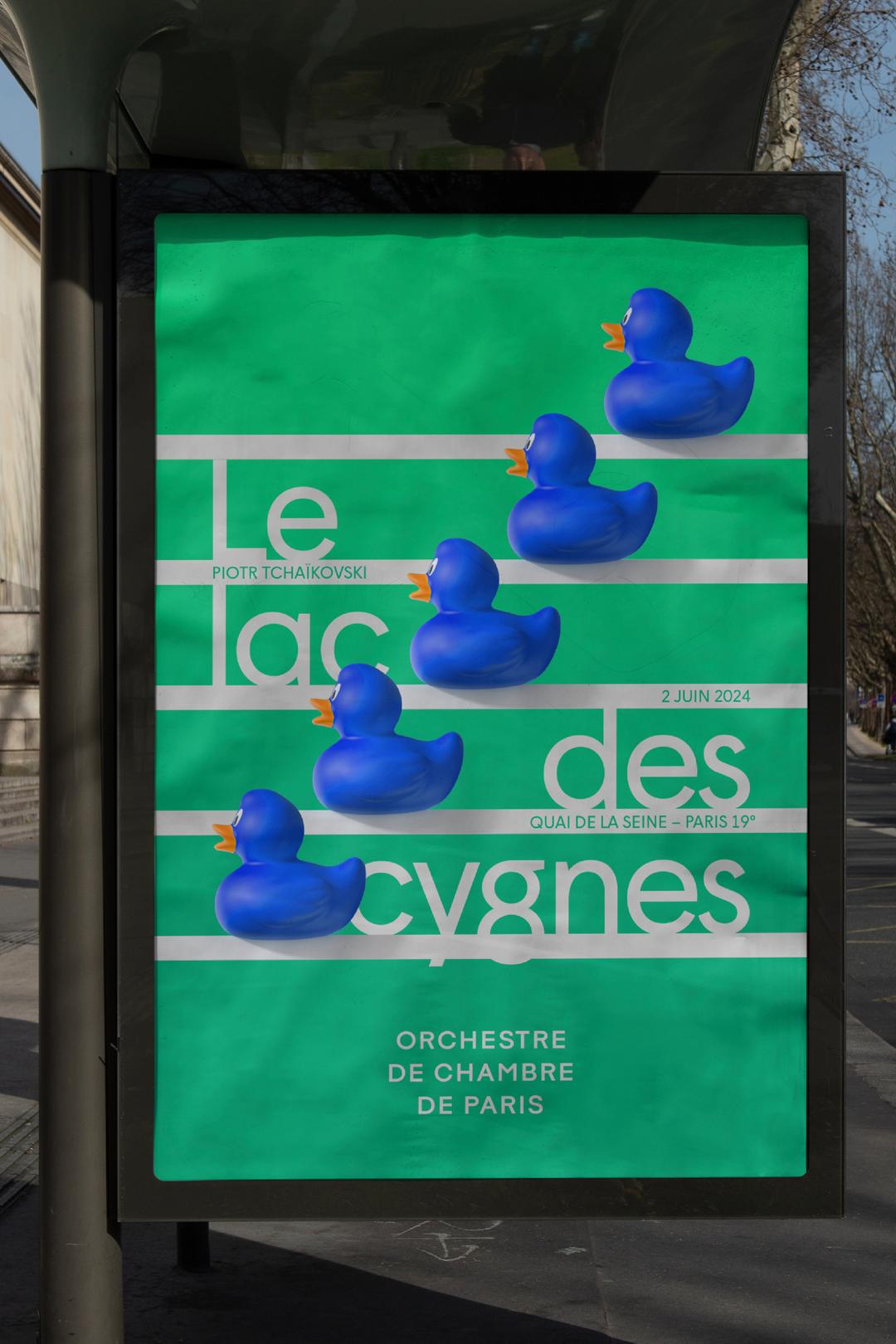 Orchestre De Chambre de Paris