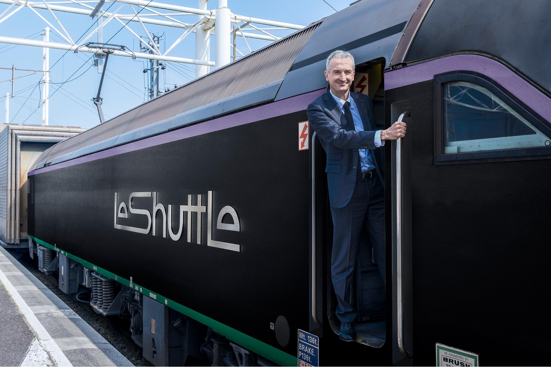LeShuttle
