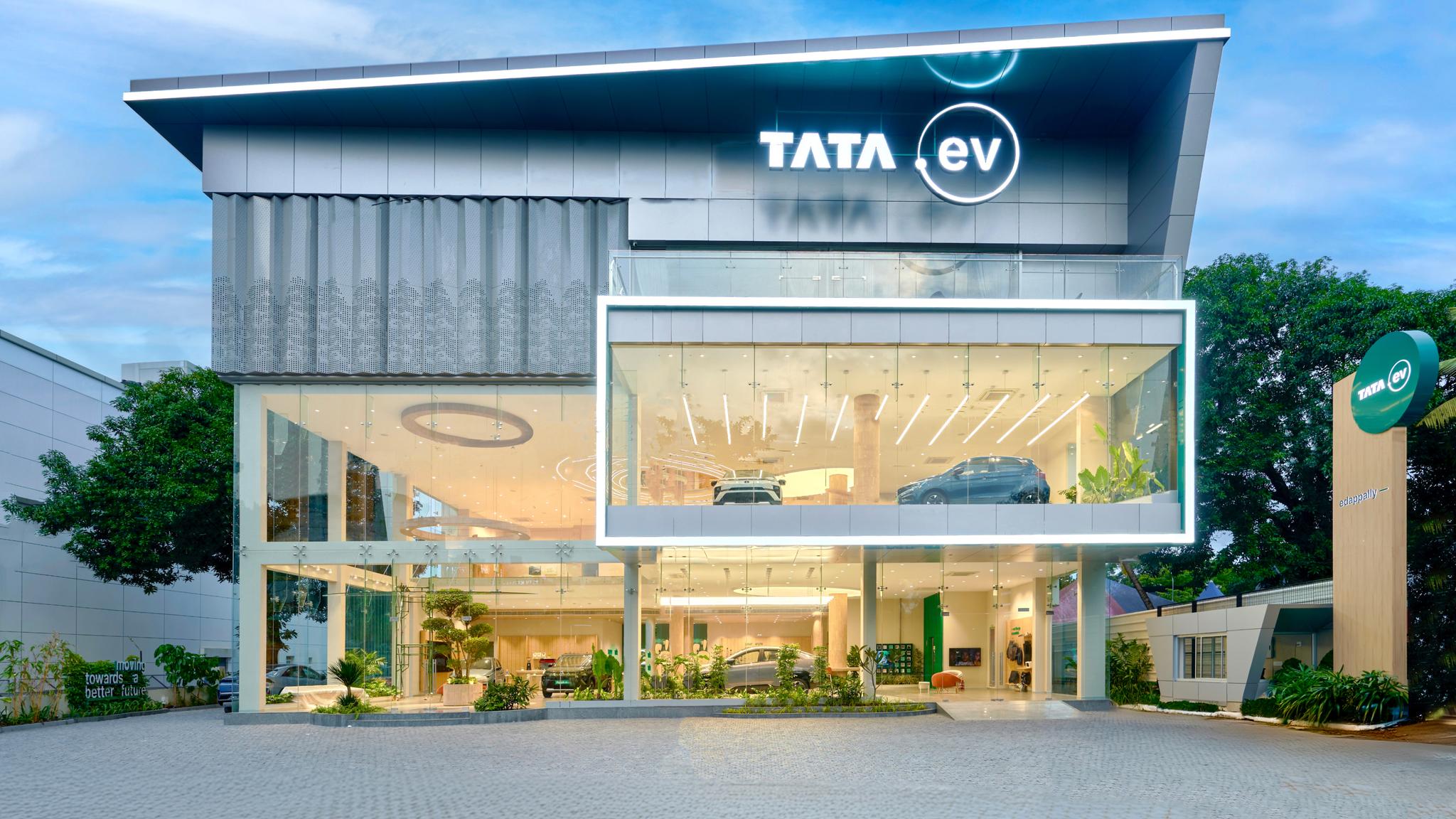 TATA.ev
