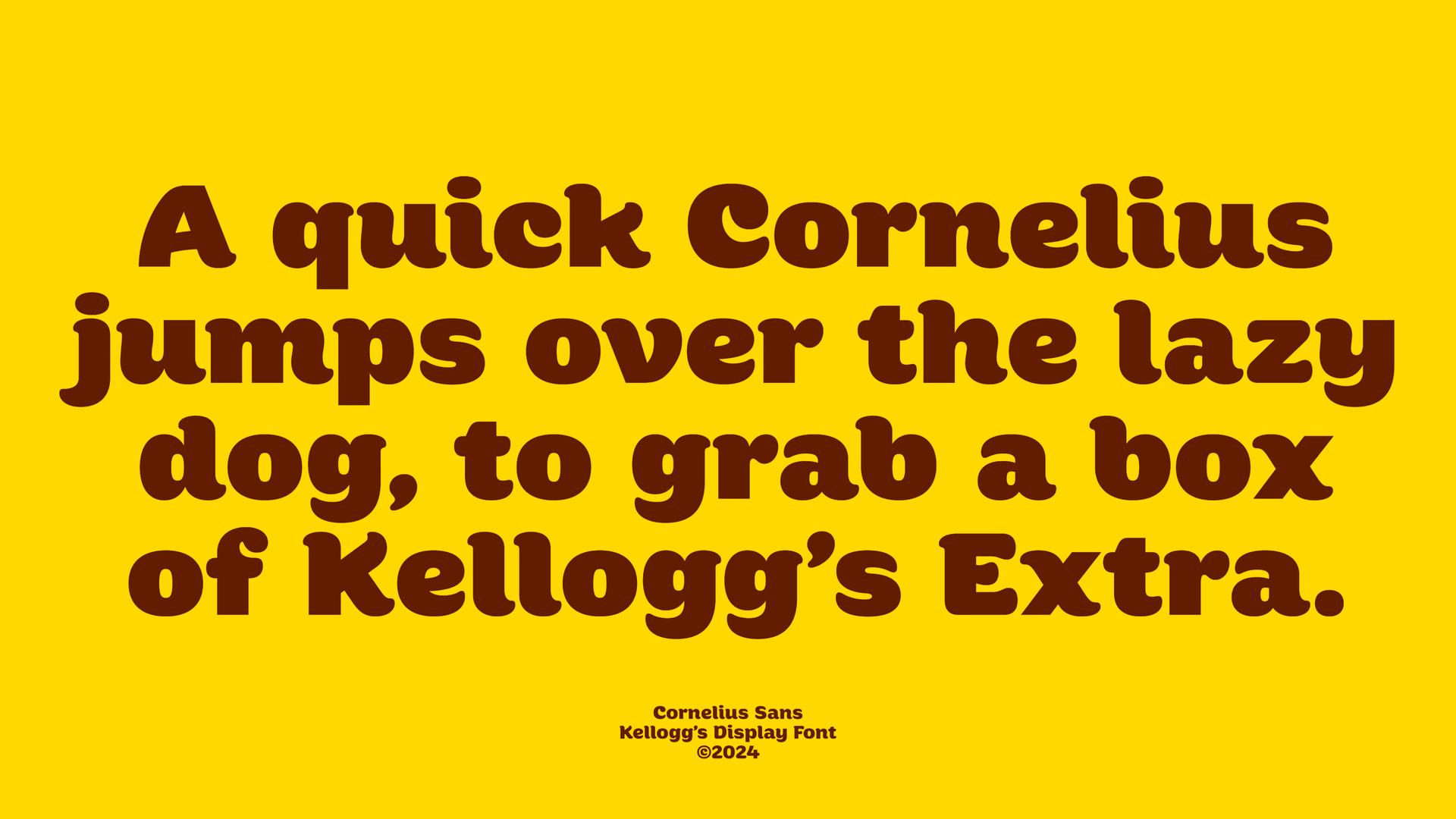 Kellogg's