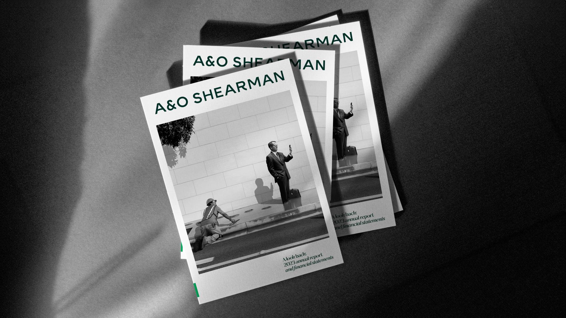 A&O Shearman