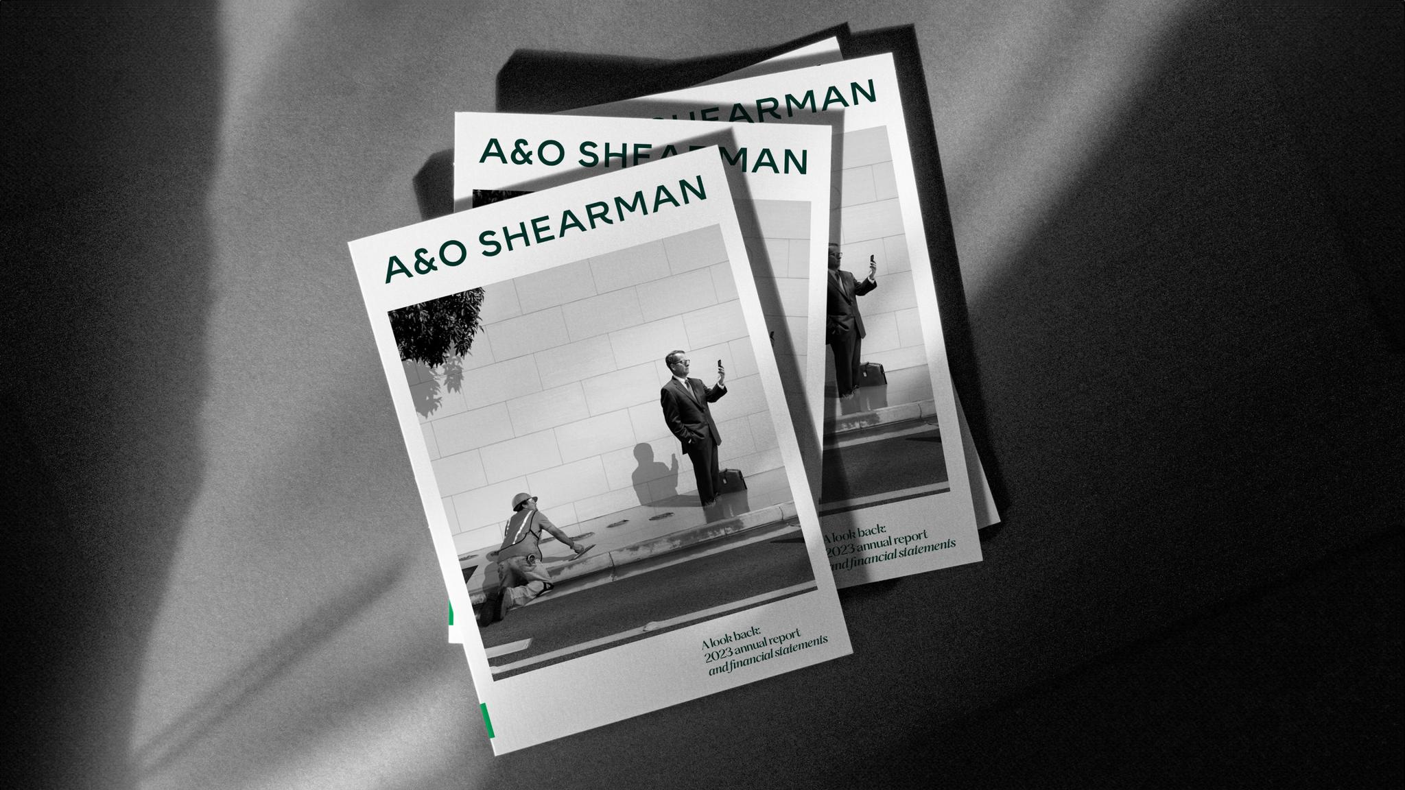 A&O Shearman