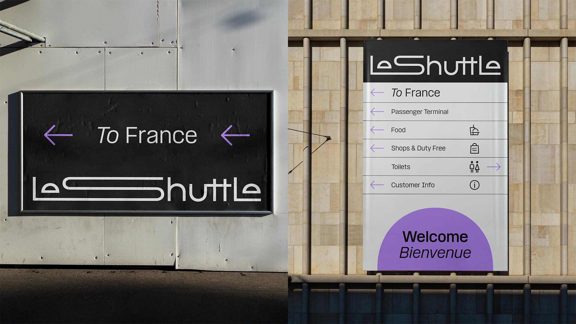 LeShuttle