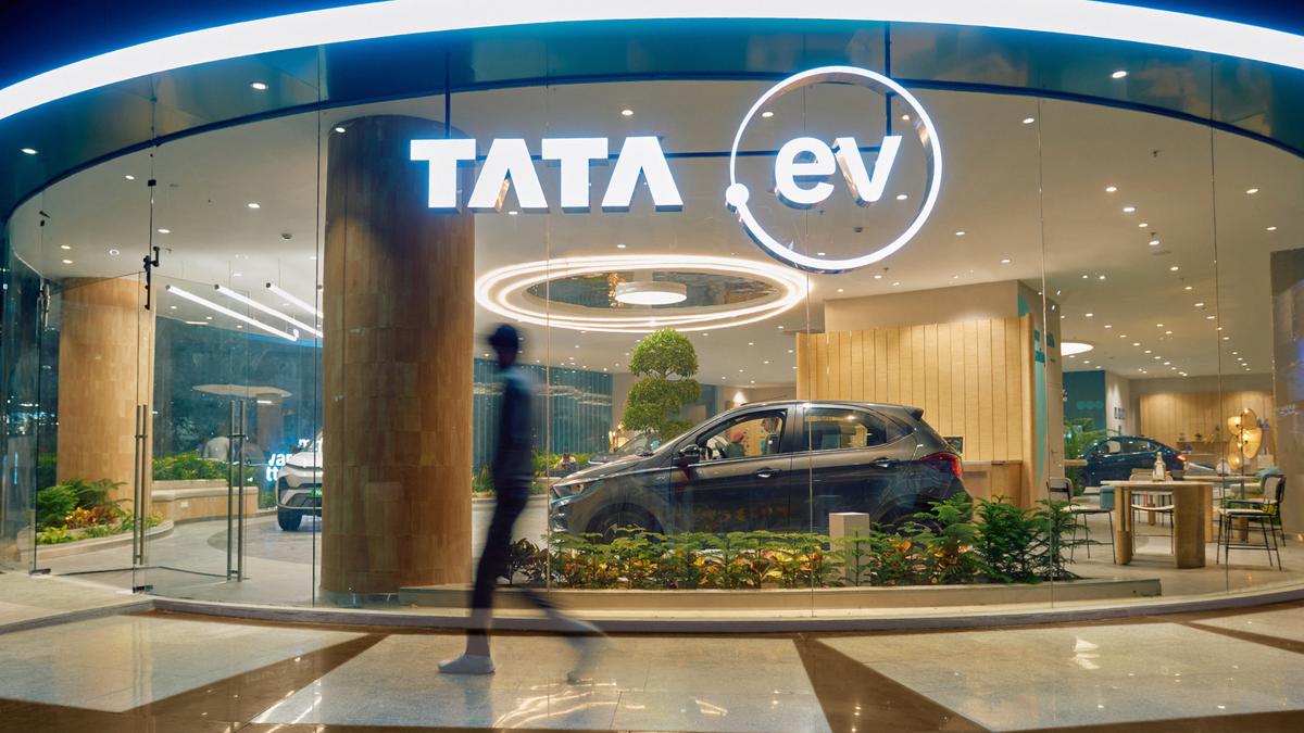 TATA.ev