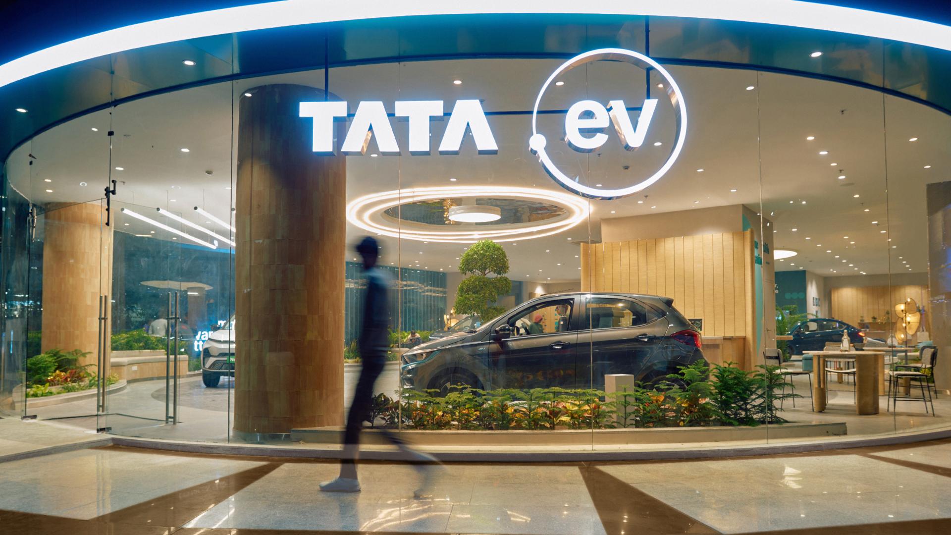TATA.ev