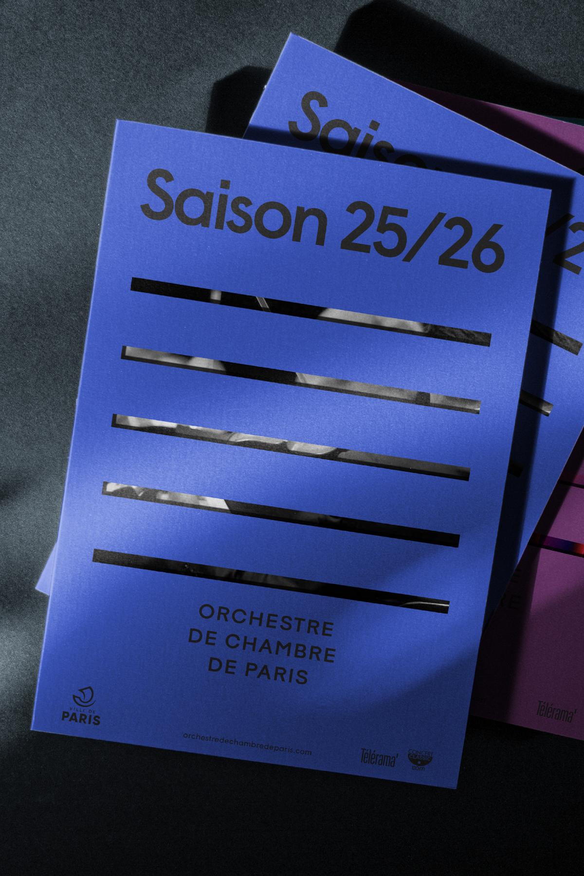 Orchestre De Chambre de Paris